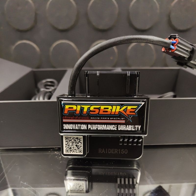 PITSBIKE RAIDER150 F.I ECU(software USB) new design | Shopee Malaysia