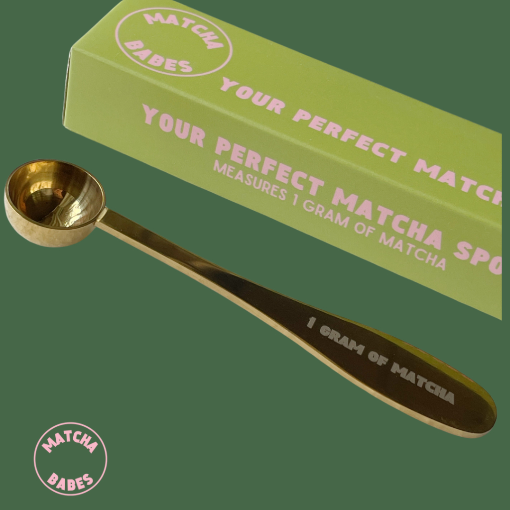 MATCHA MEASURING SPOON | Shopee Malaysia