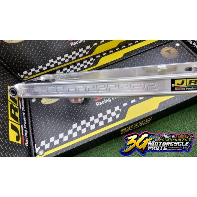 JRP HONDA WAVE 125 / WAVE 100 CNC LIGHTEN SWING ARM VERSACEE FULLY ...