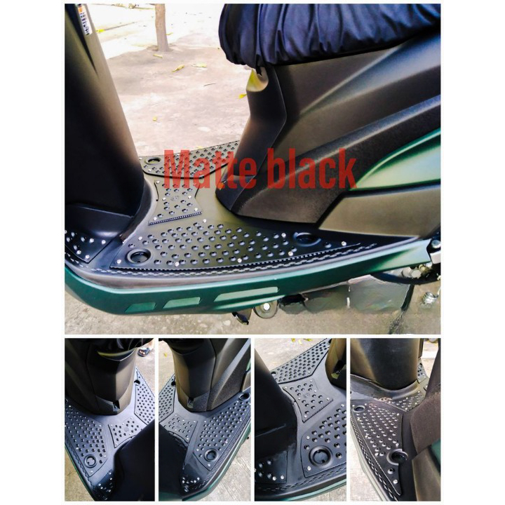 MIO GRAVIS V1 ALLOY FOOTBOARD MATTING WITH SCREW / gravis matting ...
