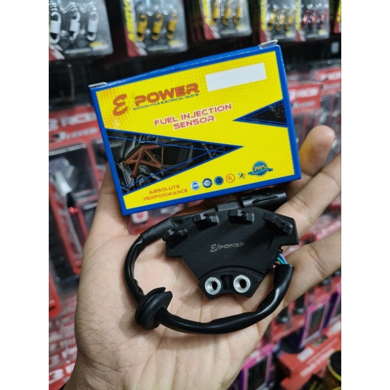 Heavy Duty E-Power CKP Sensor For Nmax V2 / Aerox v1 / Aerox V2 ...
