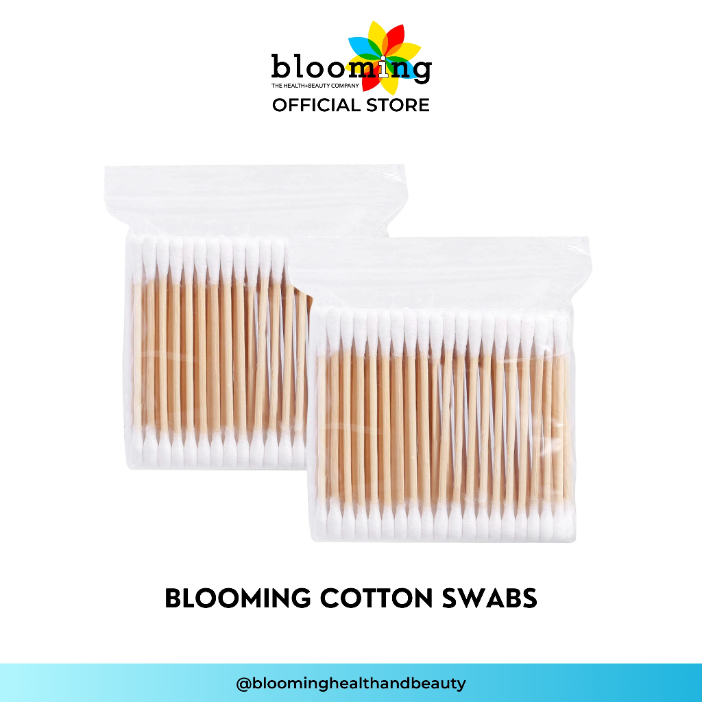 FREE Blooming Cotton Swabs (2 packs) | Shopee Malaysia