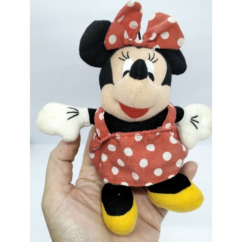 Minnie Mouse Stuffed Toy | Shopee Malaysia