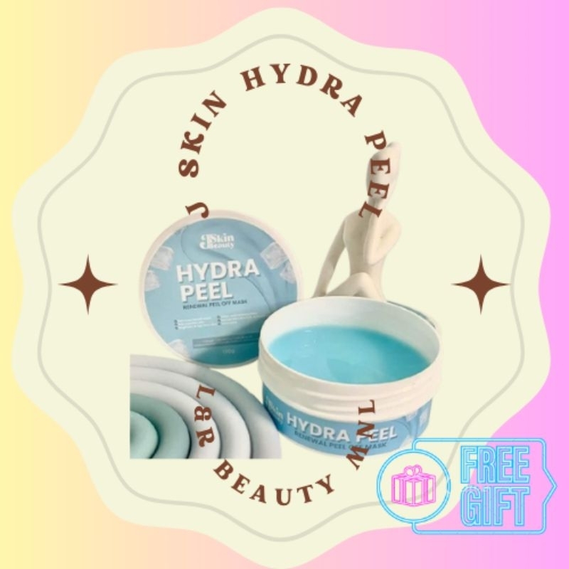 J Skin Hydra Peel (OLD PACKAGING) | Shopee Malaysia