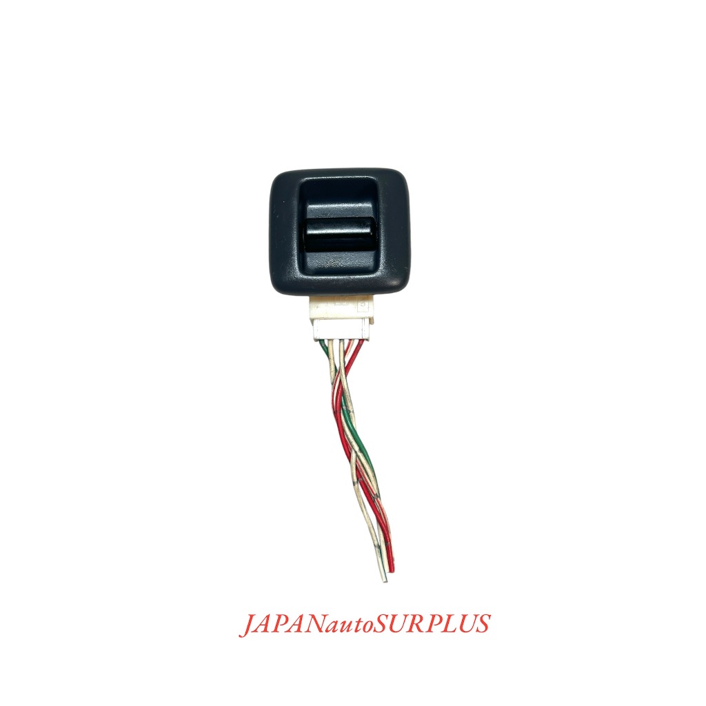 Omron power window single switch TOYOTA REVO (Japan Surplus) | Shopee ...