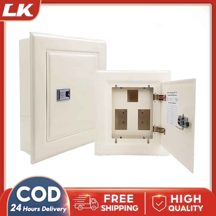 Koten Panel Box 2 Pole Bolt On 4- 24 Branches With Main Premium Type ...