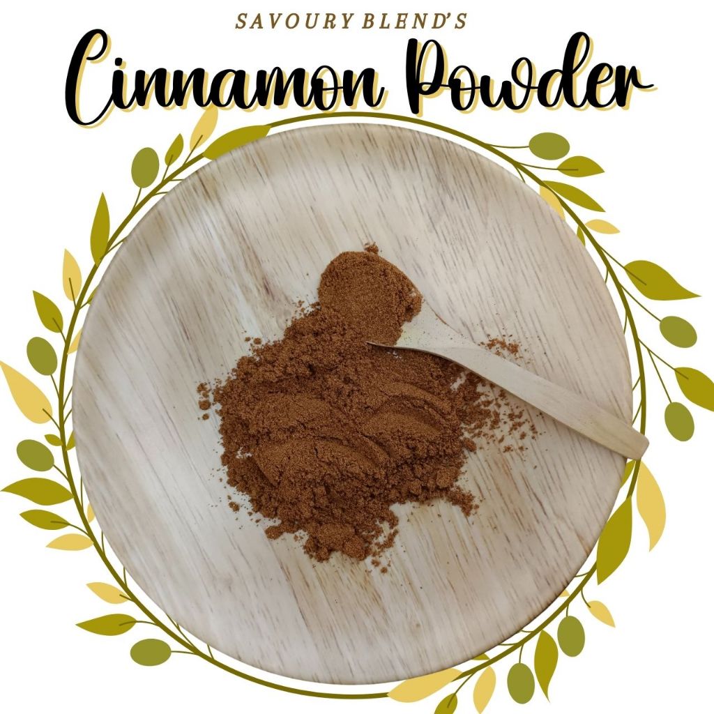 Cinnamon Powder (1kg) | Shopee Malaysia