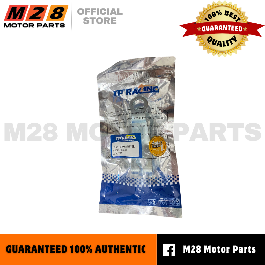 TP RACING BREAK ARM FOR BARAKO | Shopee Malaysia