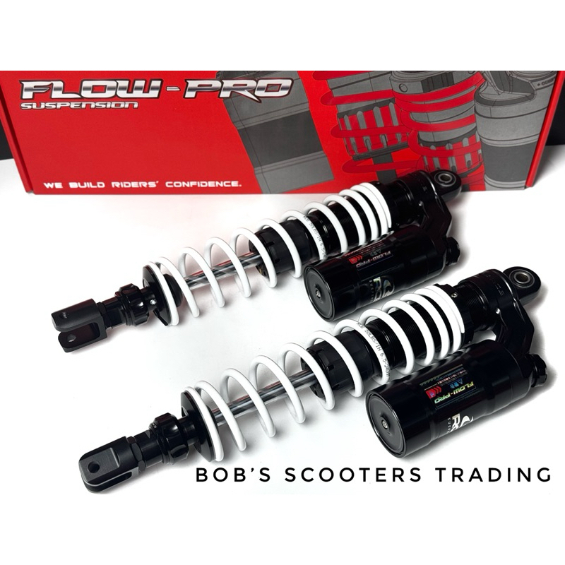 NEW! RCB FLOW SERIES DUAL SHOCK ADV 160 (395MM) PLUG & PLAY (FLOW PRO ...