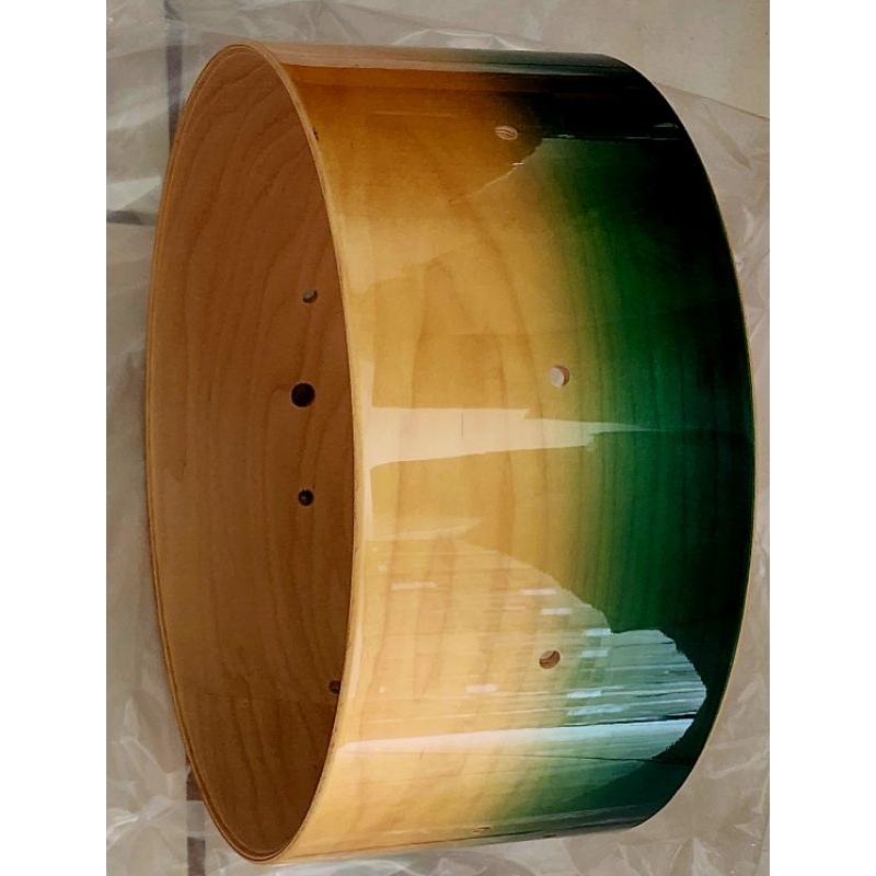 MK Snare Drum Shells PURE MAPLE WOOD Made In Taiwan | Shopee Malaysia