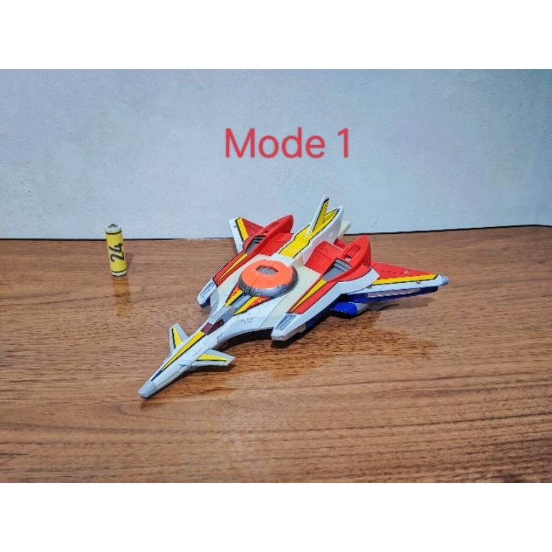 BANDAI'S Core Module System Tech Spinner Ks Ultraman Cosmos | Shopee ...