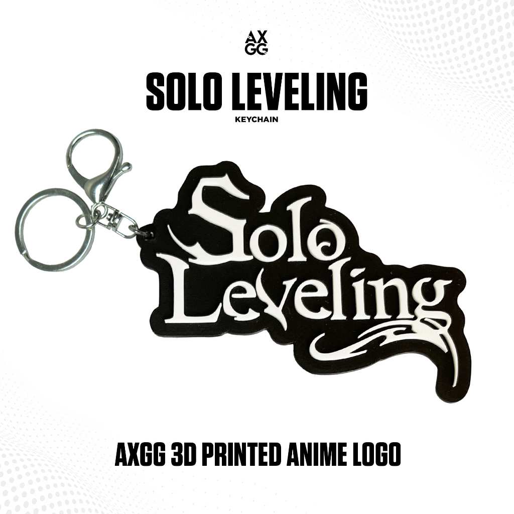 AXGG 3D Printed Keychains - Anime Collectible Display | Shopee Malaysia