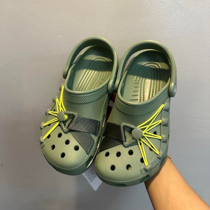 Classic Lockdown Clog Moss | Shopee Malaysia