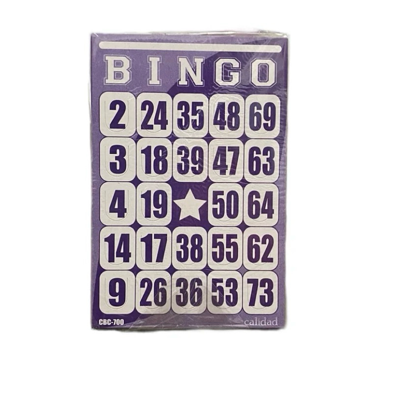 KN Bingo Game Cards (Pop-Up) | Shopee Malaysia