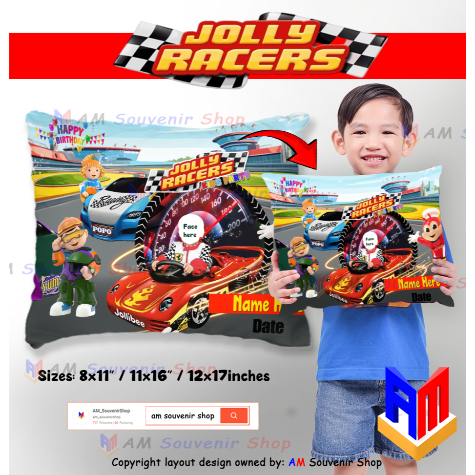 Jollibee race / Jollibee cars / Jolly race / Cars / Birthday Souvenirs ...