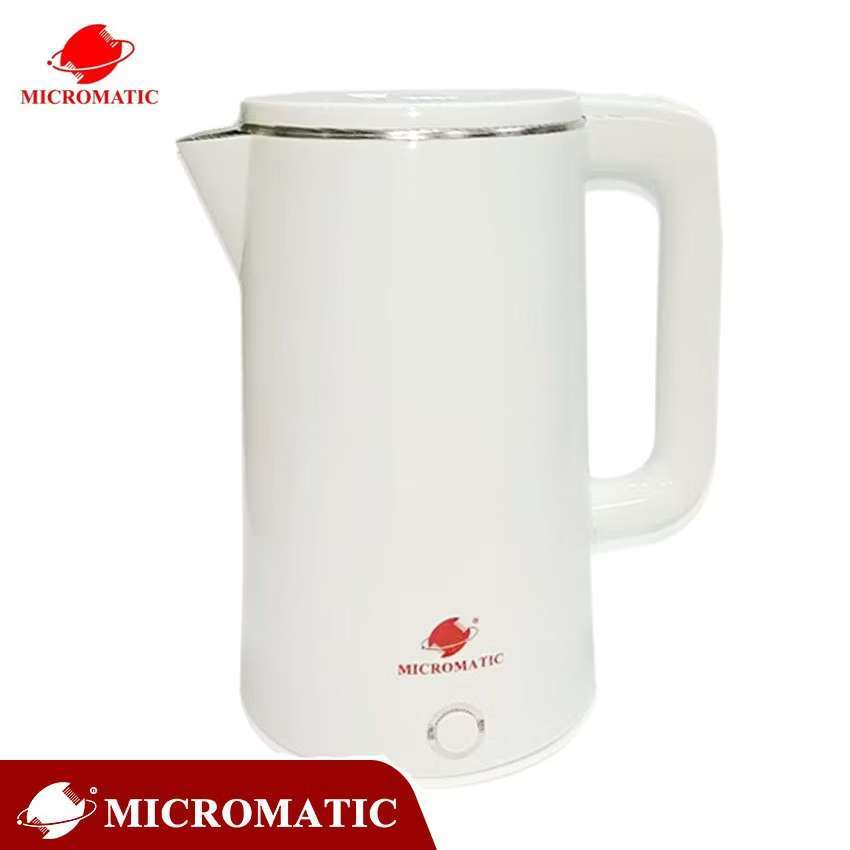 (with 1 year warranty)Micromatic MCK-1824 1.8Liters Electric Kettle ...