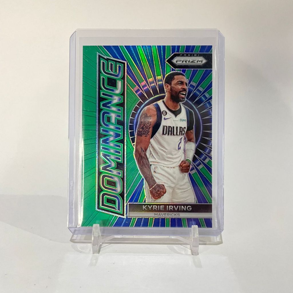 Kyrie Irving NBA Cards (2) (Prizm, Select, Mosaic) | Shopee Malaysia