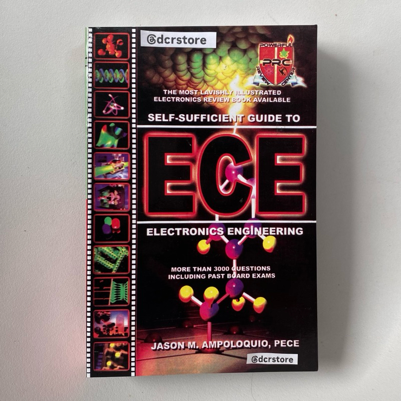 Self-Sufficient Guide to ECE Electronics Engineering by Ampoloquio | Shopee Malaysia