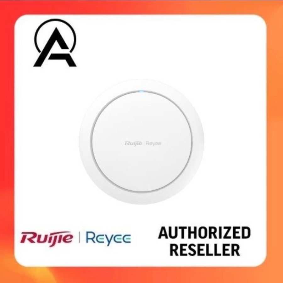 Ruijie RG-RAP2266, Reyee Wi-Fi 6 AX3000 Indoor Ceiling-Mount Access ...