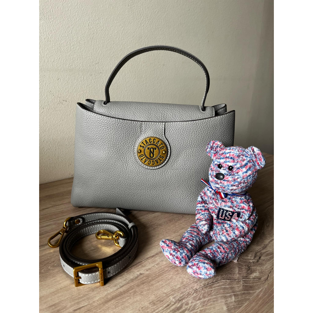 Branded structured two-way sling | Shopee Malaysia