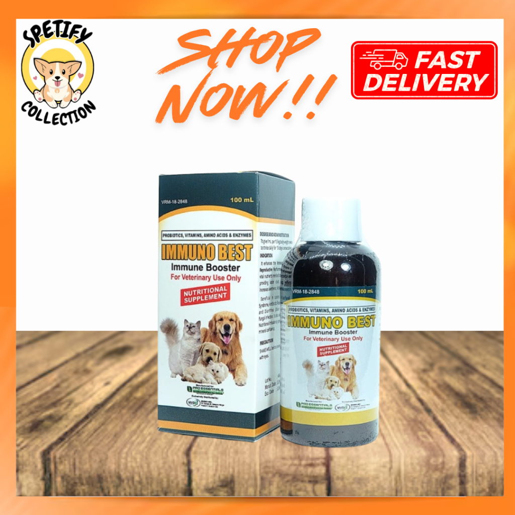 Immuno Best Performance Enhancer 100ml | Shopee Malaysia