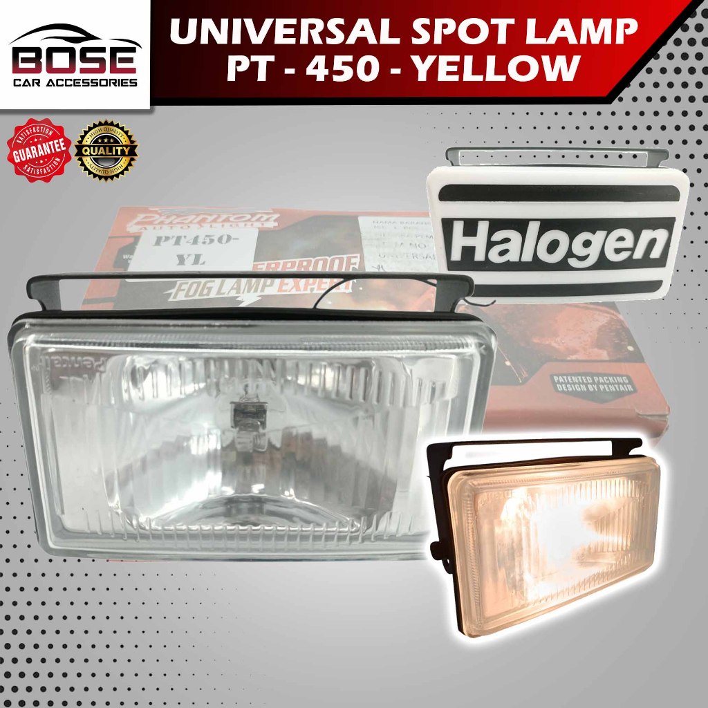 Universal Spot Lamp / Foglight / Night Time Light / High Quality ...