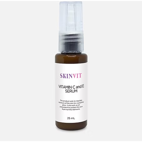 Skinvit Vitamin C and E Serum 25ml | Shopee Malaysia