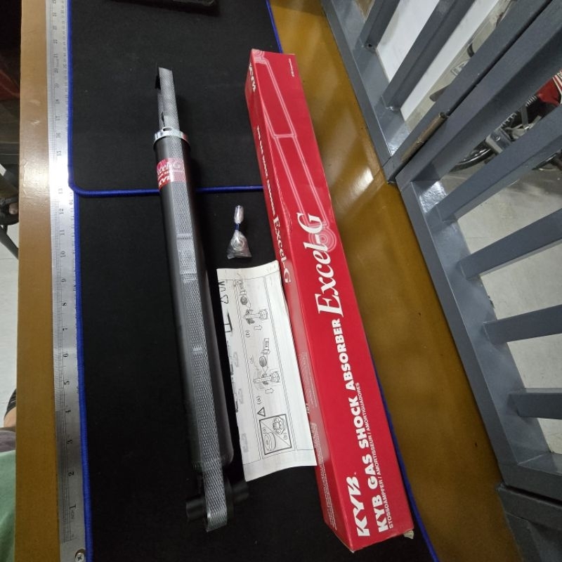 TOYOTA VIOS REAR SHOCK ABSORBER ASSEMBLY | Shopee Malaysia