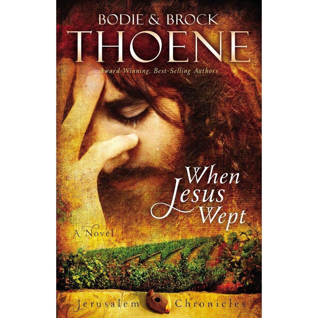 When Jesus Wept by Bodie Thoene (Paperback) | Shopee Malaysia