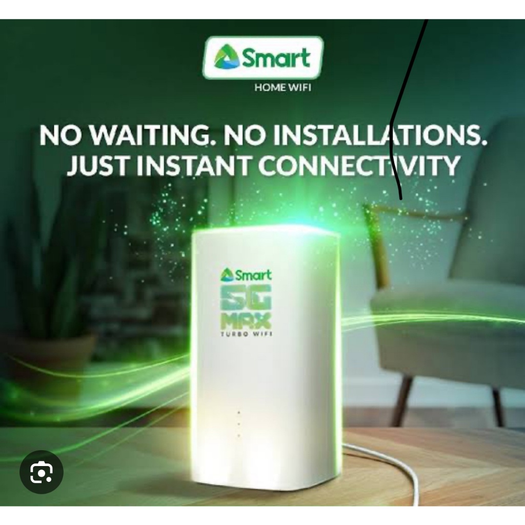 5G PLDT HOME WIFI 10X FASTER THAN REGULAR WIFI/ UNLI WIFI FOR 15DAYS ...