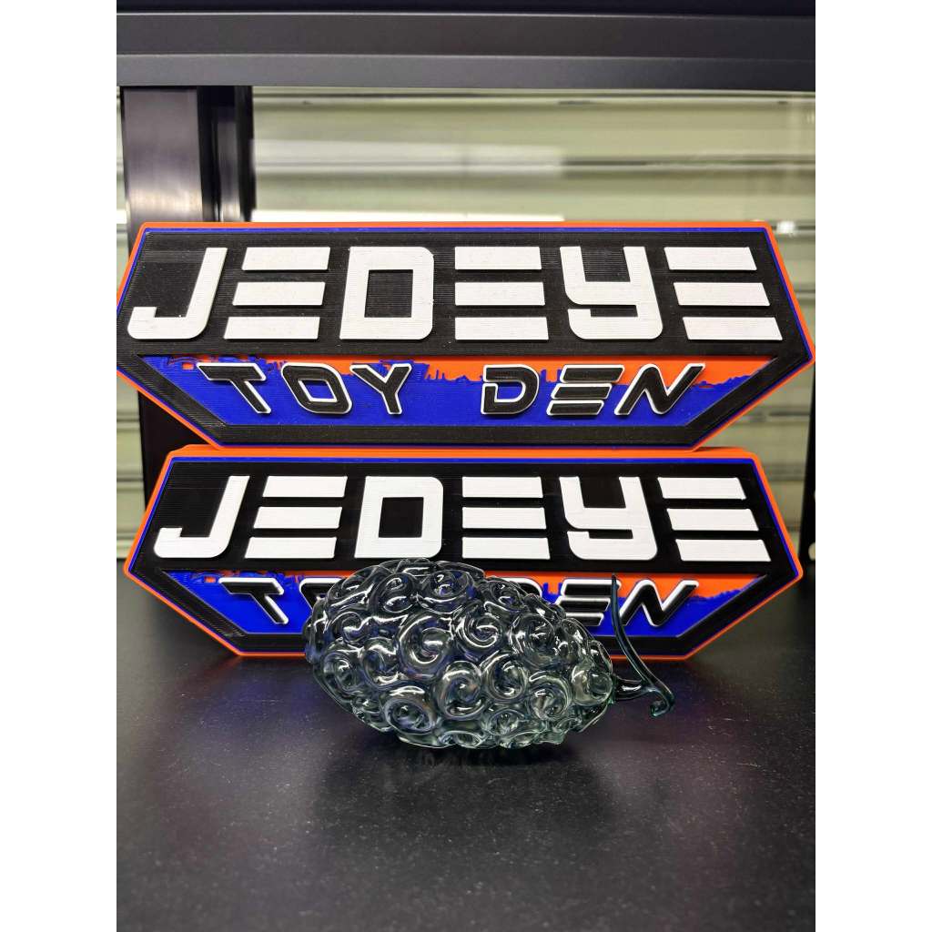 Demon Studio - Kuzan Ice Devil Fruit (Resin) | Shopee Malaysia