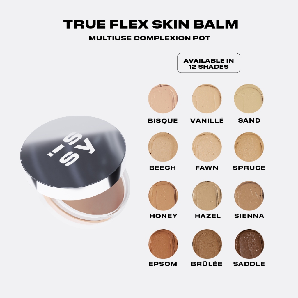 Issy True Flex Skin Balm | Shopee Malaysia