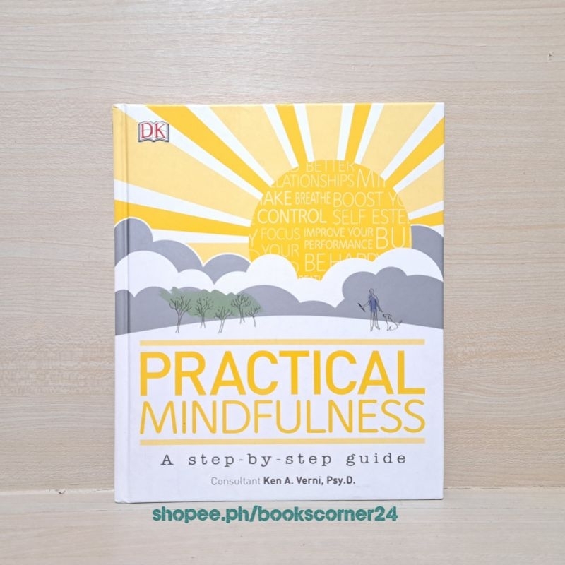 Practical Mindfulness: A Step-by-Step Guide (Hardbound) | Shopee Malaysia