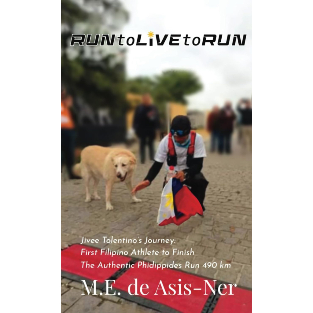 RUNtoLIVEtoRUN:Jivee Tolentino’s Journey:First Filipino Athlete to ...