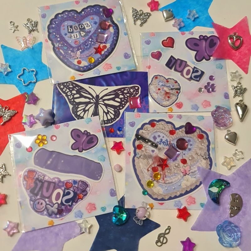 Olivia Rodrigo Temporary Tattoos with Gems | Shopee Malaysia