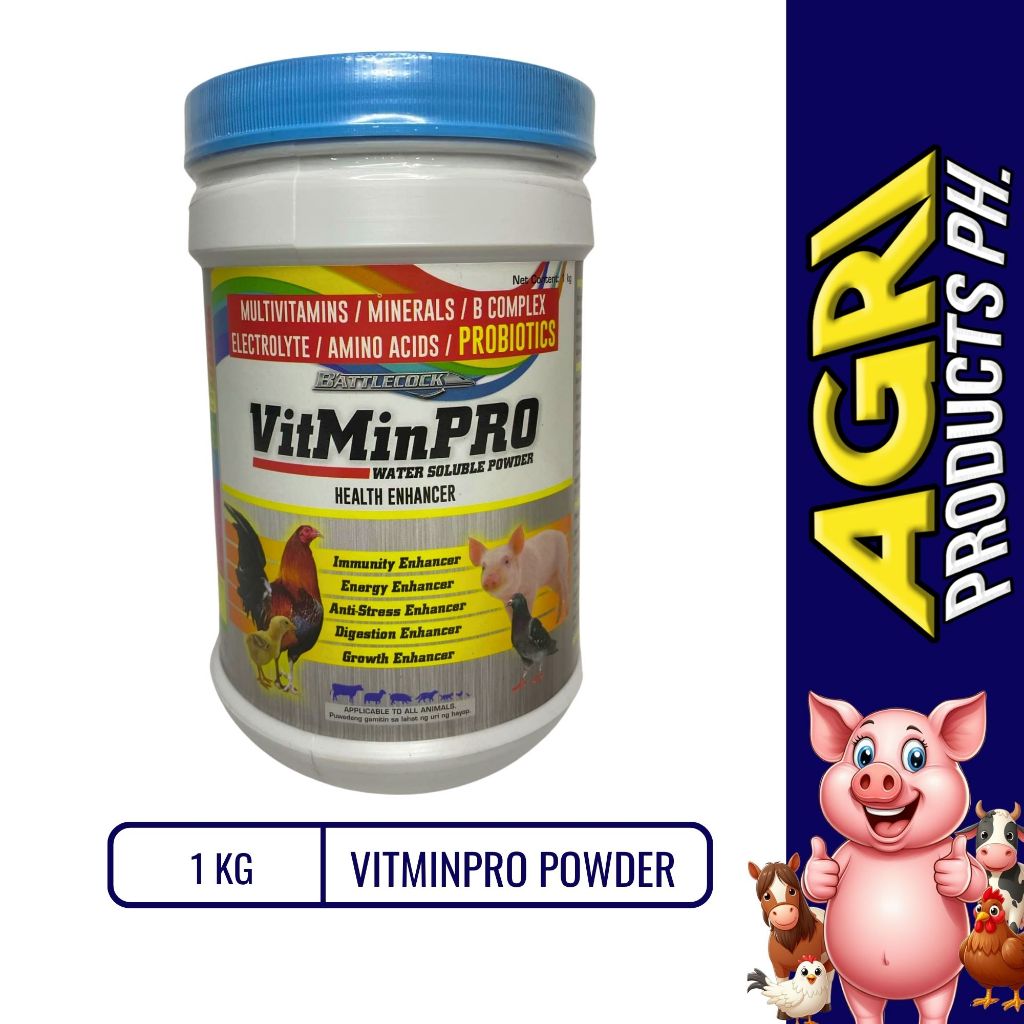VITMINPRO POWDER (1KG) | Shopee Malaysia
