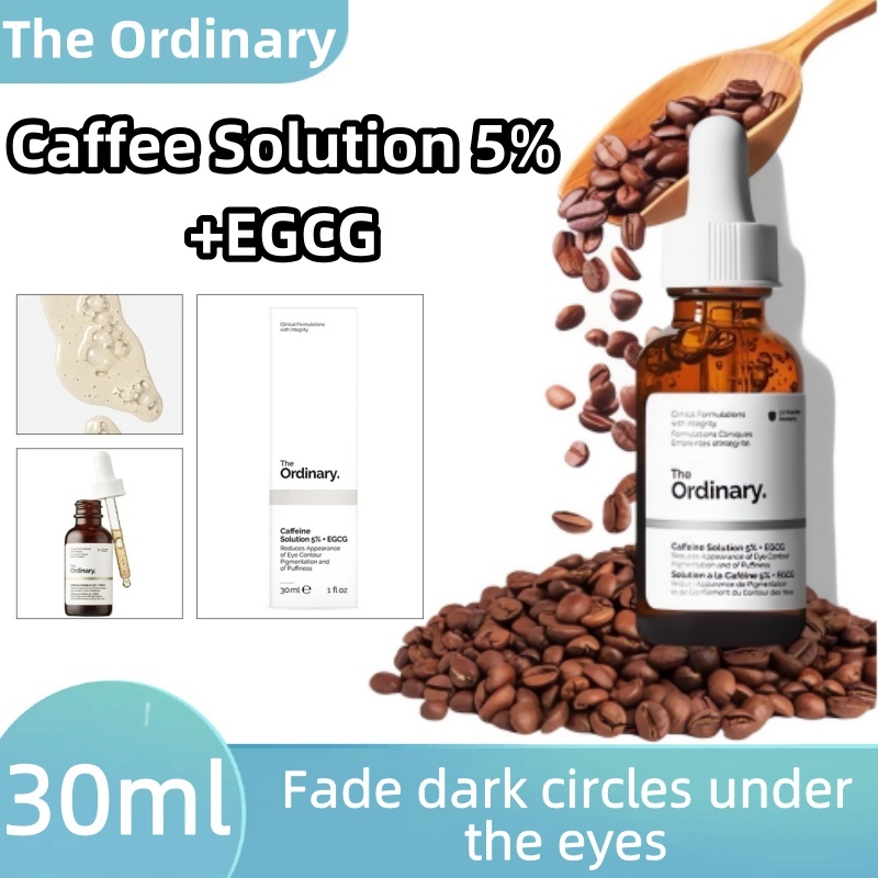 The Ordinary eye serum panda eyebag remover dark circle remover ...