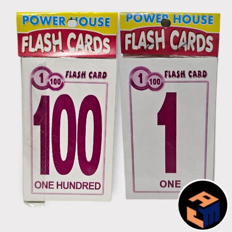 Flash Card Number 1-100 | Shopee Malaysia