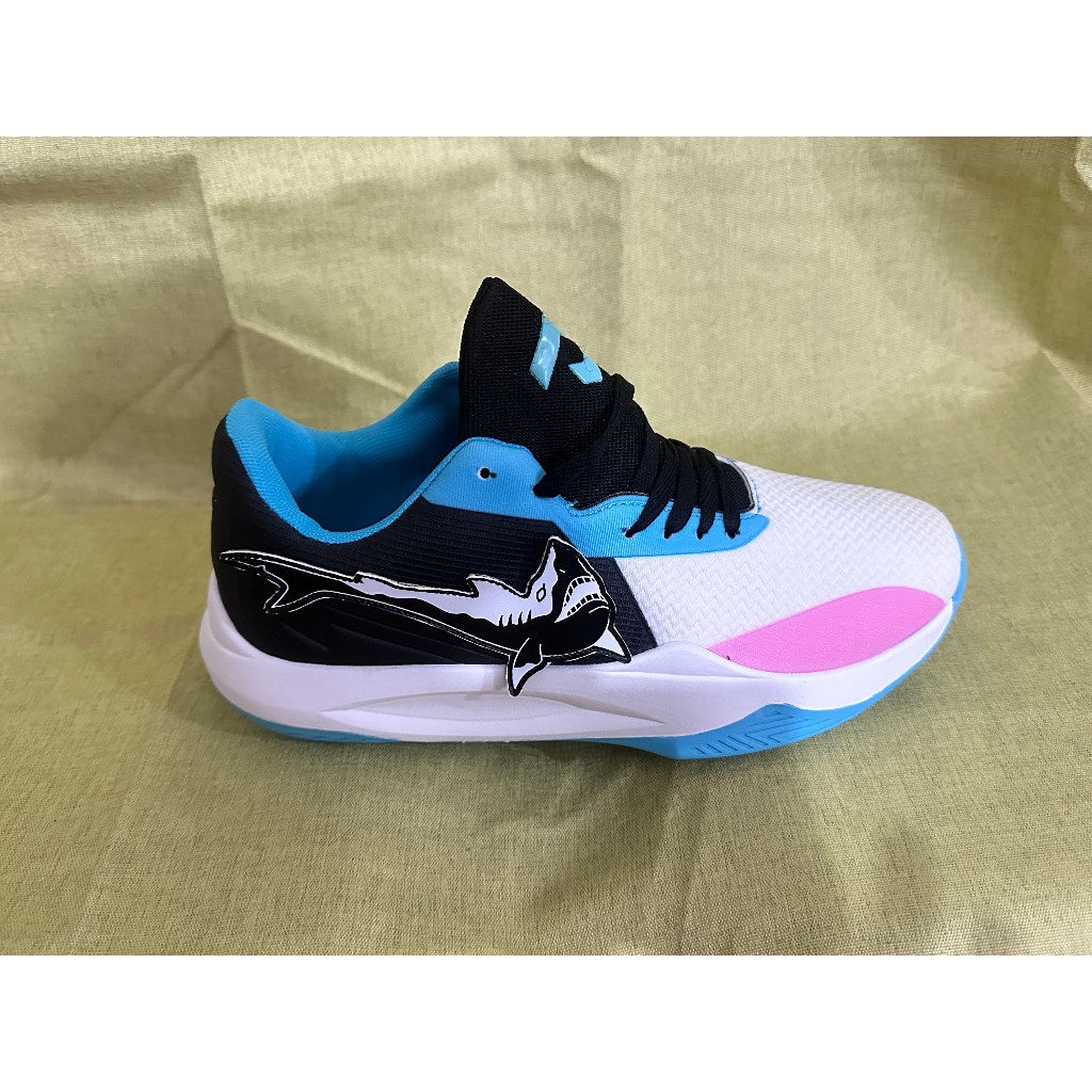 Class A SPIKE Basketball Shoes Precision 6 Cushioning Sneakers for Men ...