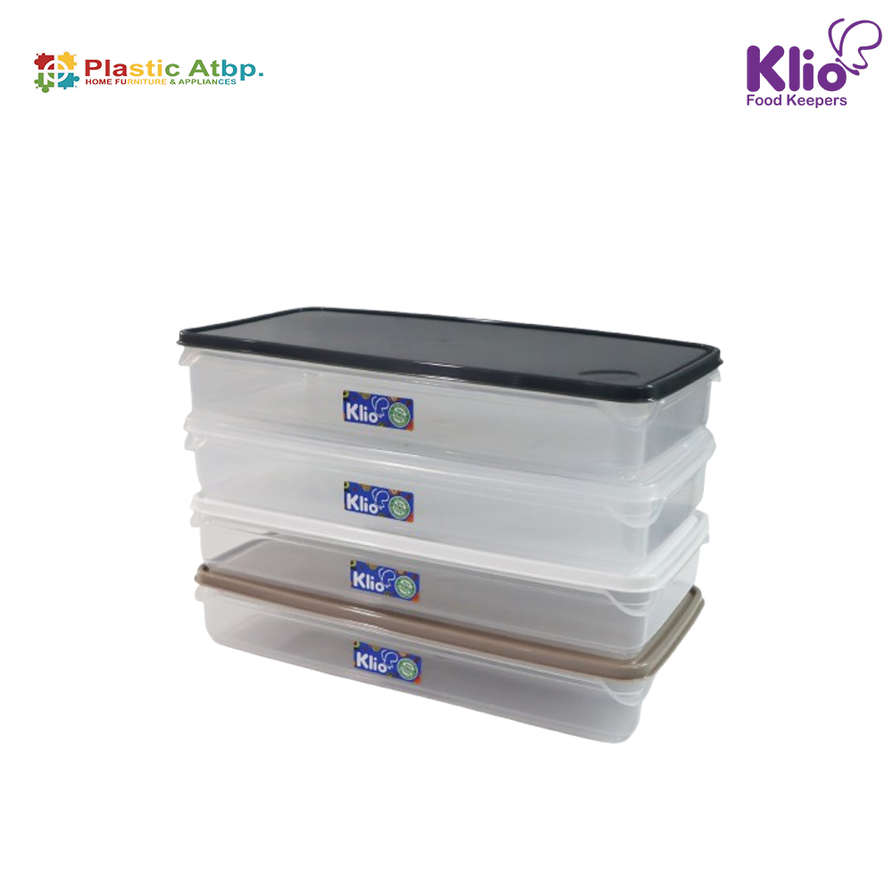 KLIO Pastry Box Small 1.5L - PB01 | Shopee Malaysia