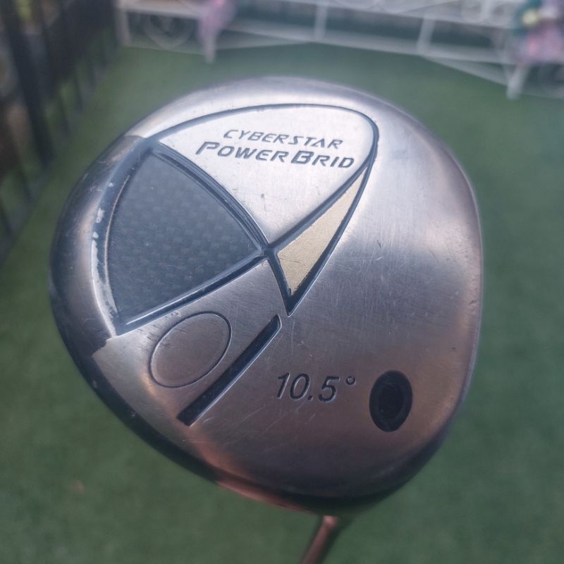 Yonex Cyberstar Power Brid Golf Driver | Shopee Malaysia