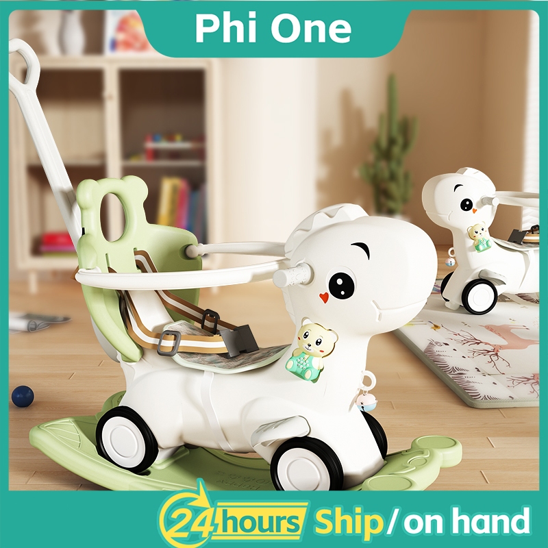 Rocking Chair For Baby Rocker Swing Rocking Horse For Kids Horse Ride ...