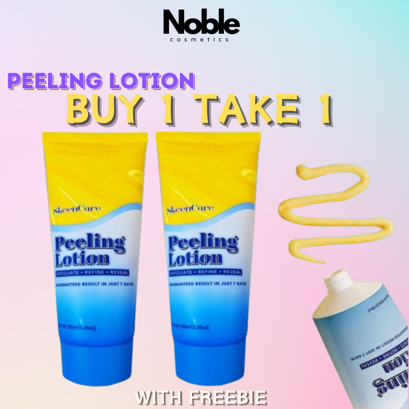 100ml SkeenCare Peeling Feeling Lotion | Shopee Malaysia