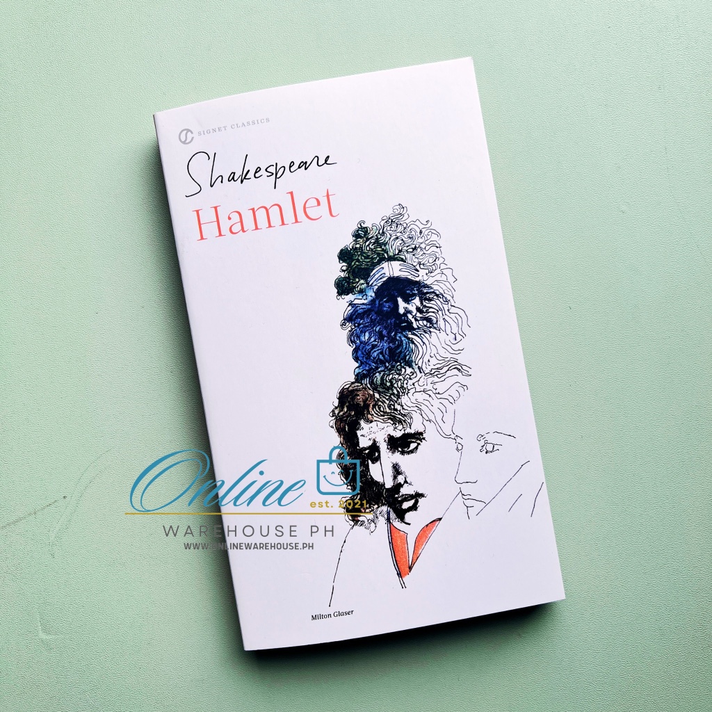 [Signet Classics] Shakespeare - HAMLET [Paperback] | Shopee Malaysia