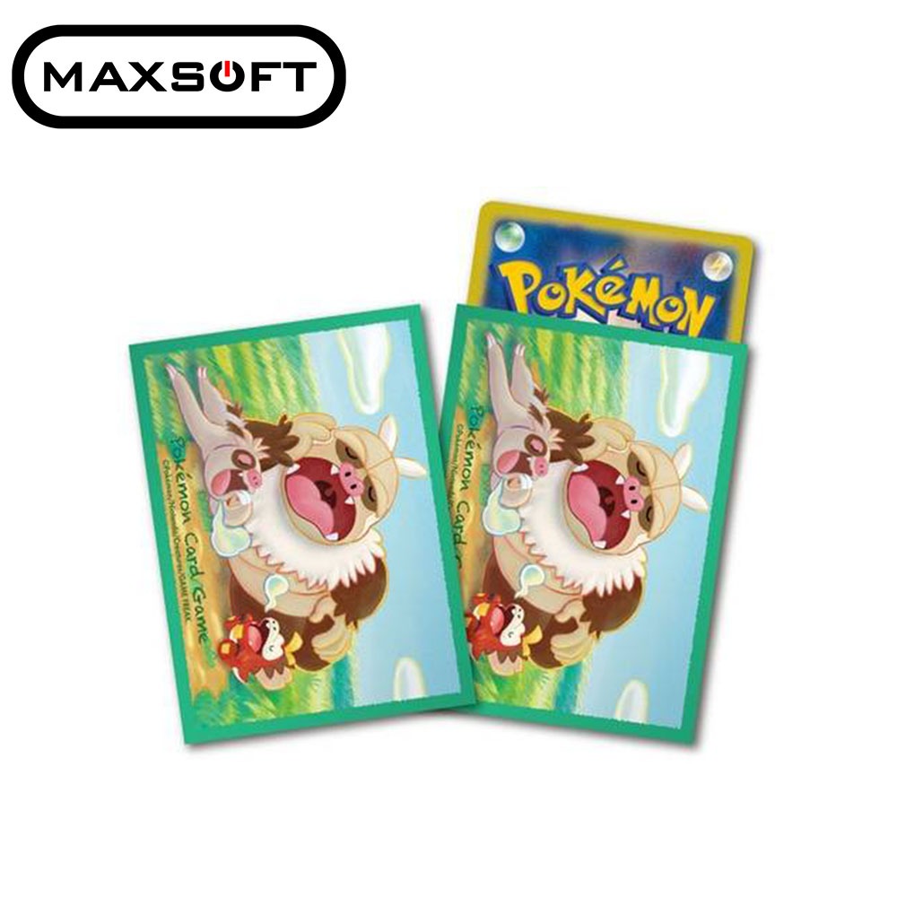 Pokemon Deck Shield Slaking [9433721] | Shopee Malaysia