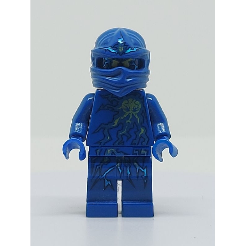 LEGO Ninjago - Jay NRG - Minifigure njo061 | Shopee Malaysia