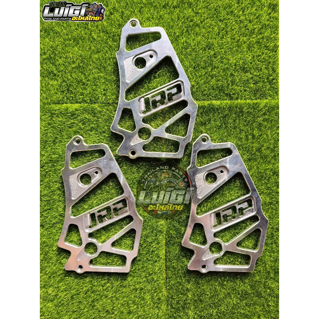 JRP CNC CHAIN COVER ALLOY SUZUKI RAIDER 150 FI / RAIDER 150 CARB MADE ...