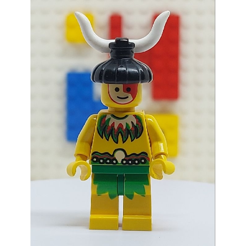 LEGO Pirates - Islander, Male - Minifigure pi070 vintage | Shopee Malaysia