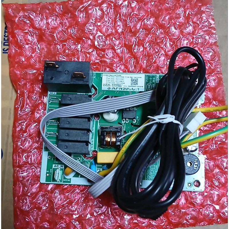 Brandnew control PCB for Carrier / Condura window type inverter ...
