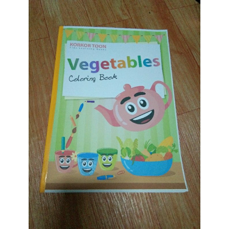 COLORING BOOKS FOR KIDS A4 SIZE | Shopee Malaysia